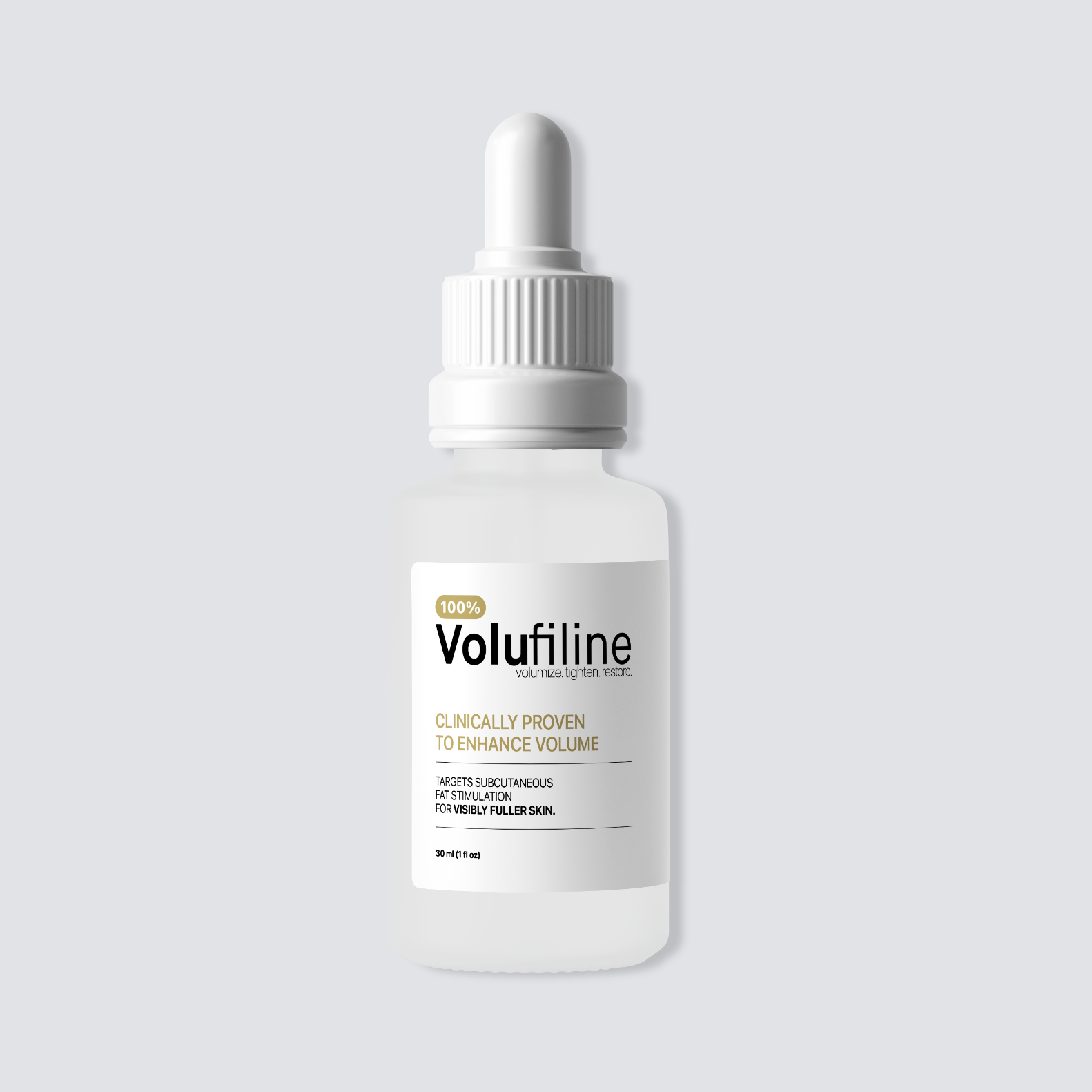 100% Volufiline Face Serum | Restore Full Face Volume