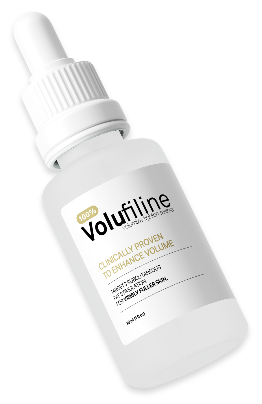 100% Volufiline Face Serum | Restore Full Face Volume