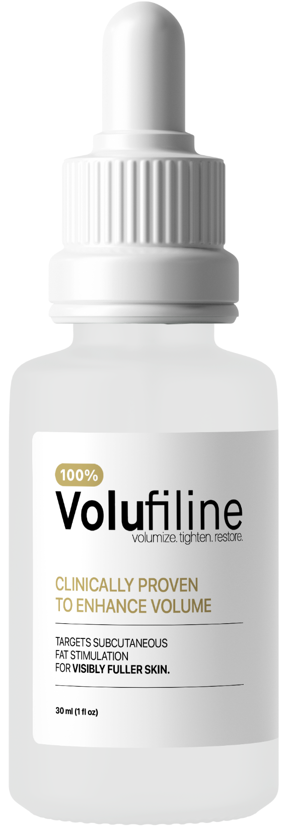 100% Volufiline Face Serum | Restore Full Face Volume